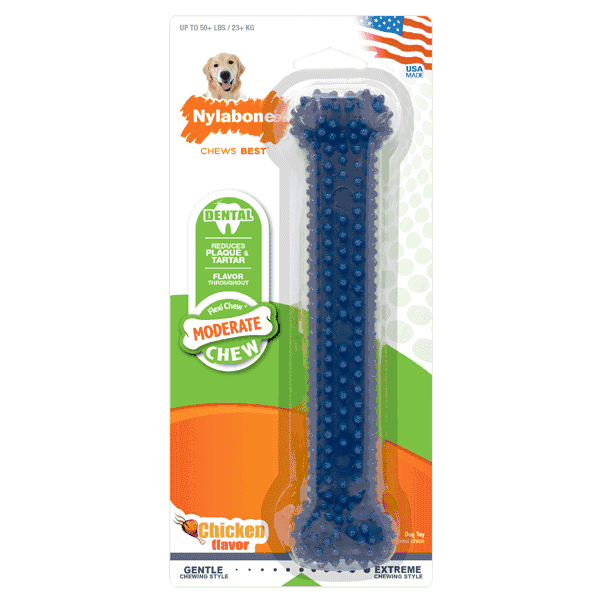 Nylabone Dental Chew Bone Original Giant