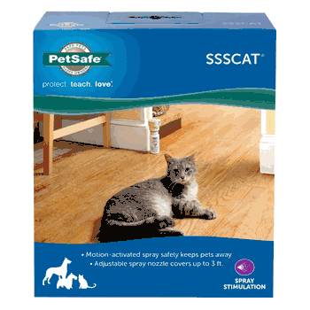 PetSafe SSSCat Spray Deterrent