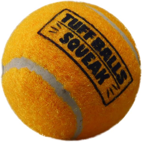 Petsport USA Giant Tuff Squeak Ball