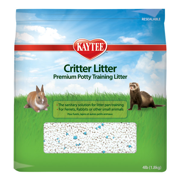 Kaytee Critter Litter 4 lbs