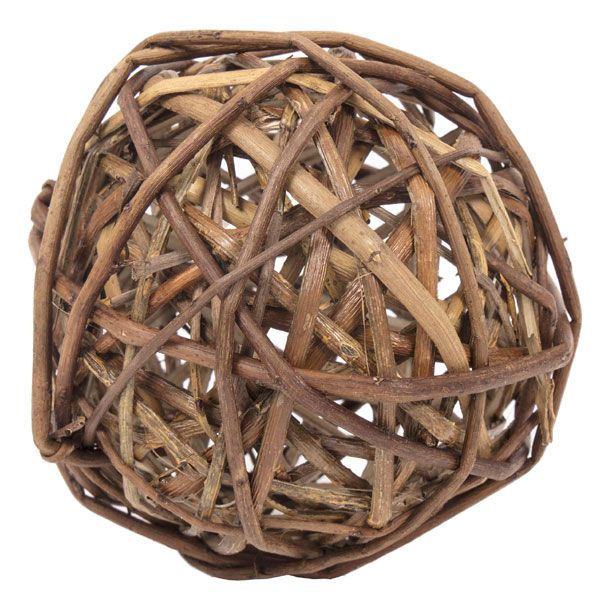 Ware Critter Willow Branch Ball Medium