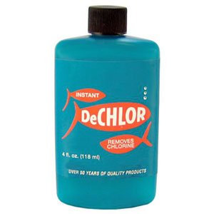 Weco DeChlor 4 fl oz.