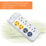 Zilla 24/7 Digital Timer Power Center