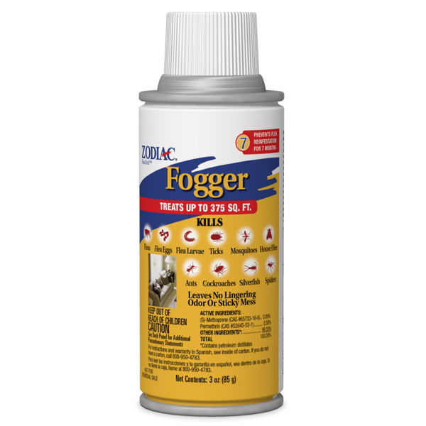 Zodiac FleaTrol Fogger 3pk