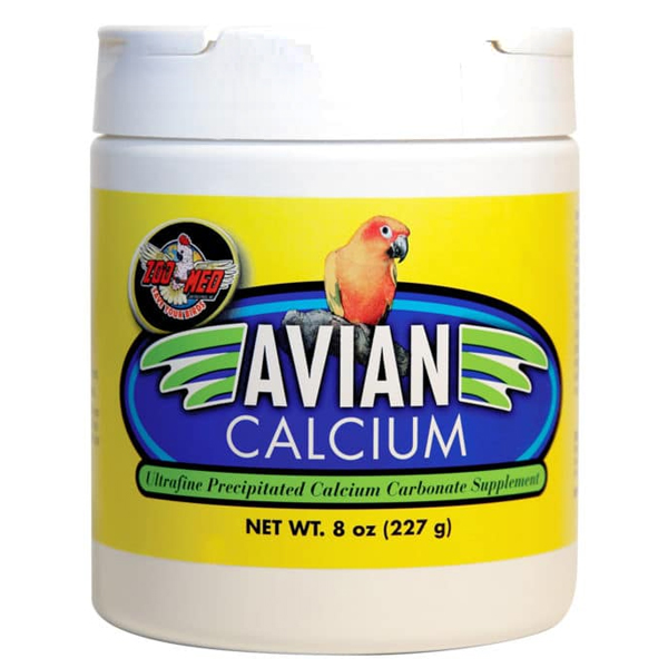 Zoo Med Avian Calcium for Birds 3oz