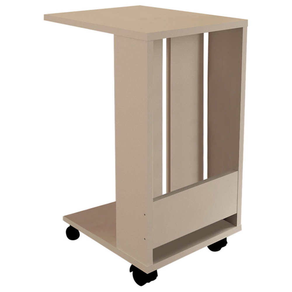 Ada Home Decor Furniture: DKRS1071 Modern Minimalist White Side Table ...