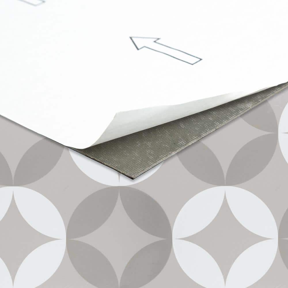 Creative Home: Retro 1.5mm Thick Vinyl Tiles: 620 Mod Diamond - Retro 1 ...