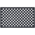 Lattice Iron Mat, 18" x 30" - Wrought Iron Mats - Door Mats - Free ...