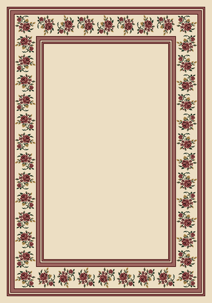 Milliken Area Rugs: Design Center Rugs: Rosalie Opal Ii - Design Center ...