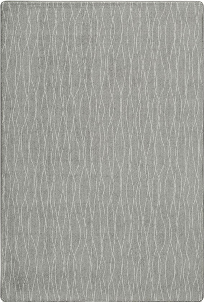 Milliken Area Rugs: Imagine Rugs: Flow II CHROME Chrome Flow Ii ...