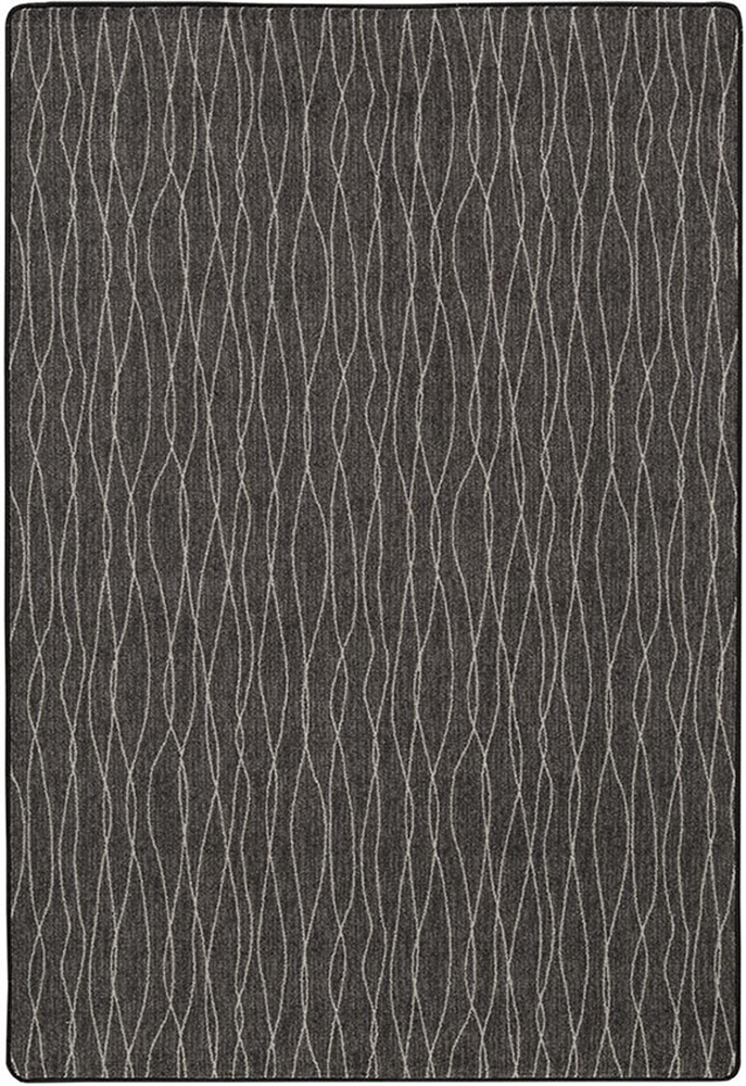 Milliken Area Rugs: Imagine Rugs: Flow II GRAPHITE Graphite Flow Ii ...