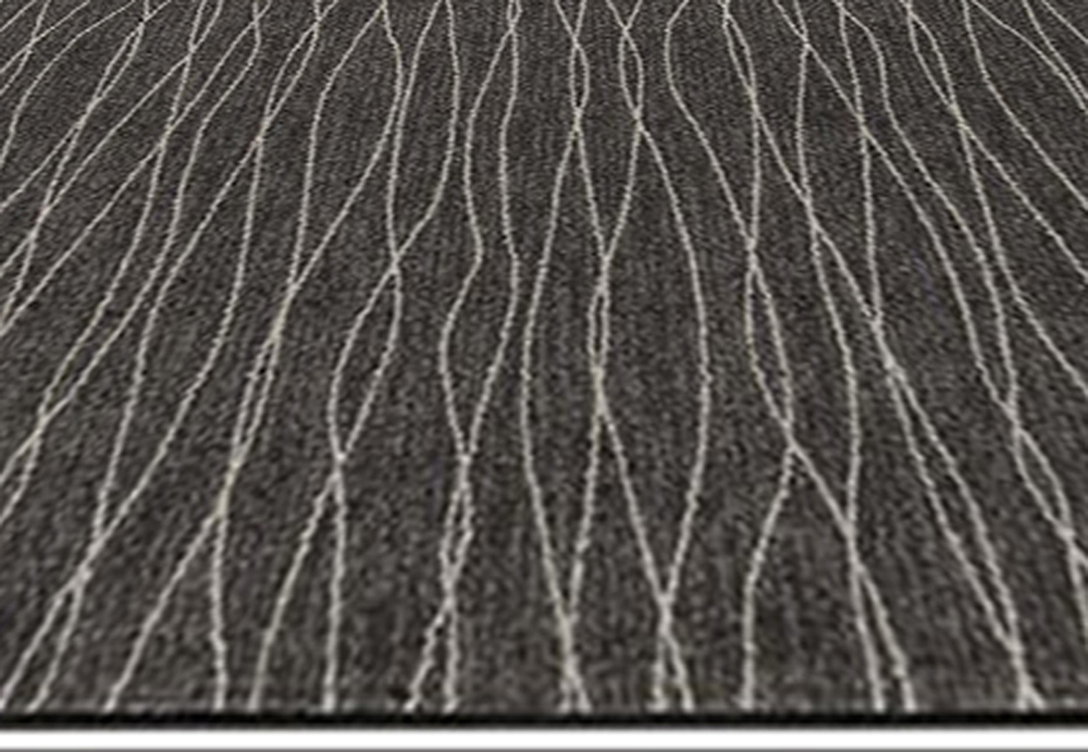 Milliken Area Rugs: Imagine Rugs: Flow II GRAPHITE Graphite Flow Ii ...