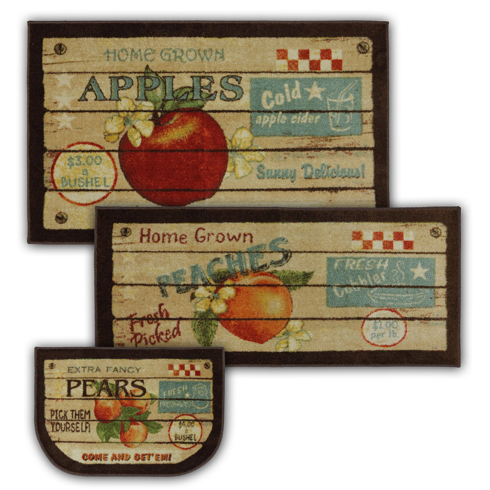 Mohawk Area Rugs: New Wave Set Rugs: 12165 416 Multi-Color - New Wave ...