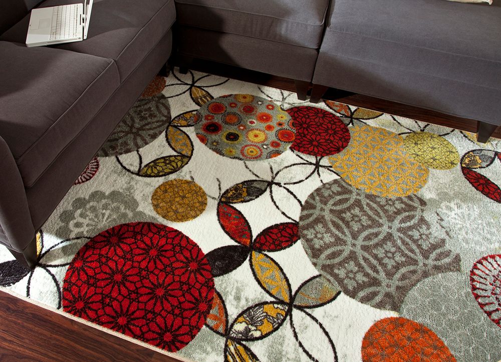 Mohawk Area Rugs: Strata Rugs: 11826 473 Gray - Strata Rugs by Mohawk ...