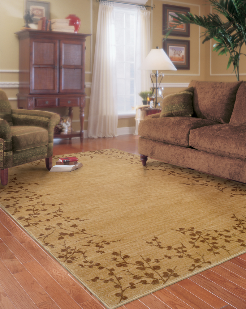 Sphinx by Oriental Weavers Area Rugs: Allure Rugs: 004F1 Beige ...
