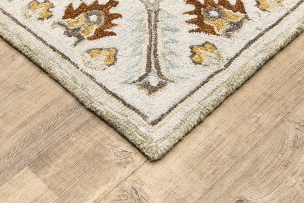 Sphinx Oriental Weavers Area Rugs: Alfresco Rugs: 28403 Traditional ...