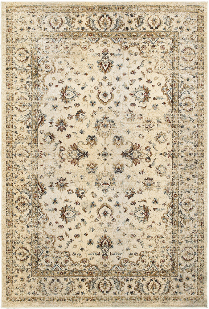 Sphinx Oriental Weavers Area Rugs: Empire Rugs: 114W4 Traditional Ivory ...