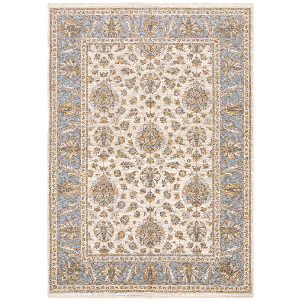 Sphinx Oriental Weavers Area Rugs: Maharaja Rugs: 5091Z Traditional ...