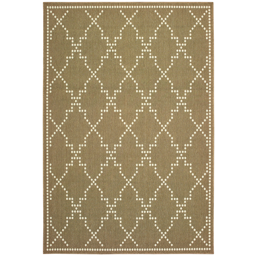Sphinx Oriental Weavers Area Rugs: Marina Rugs: 7765Y Outdoor Tan ...