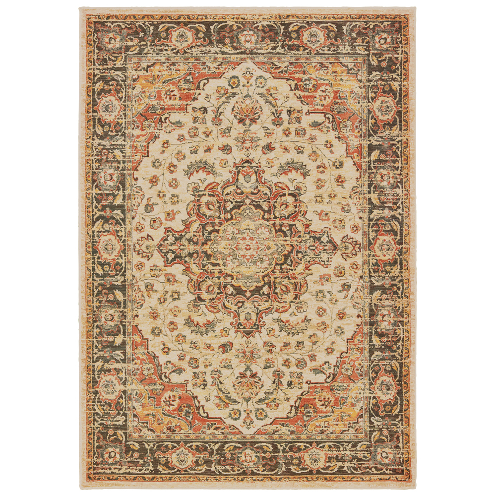 Sphinx Oriental Weavers Area Rugs: Toscana Rugs: 9551A Traditional ...