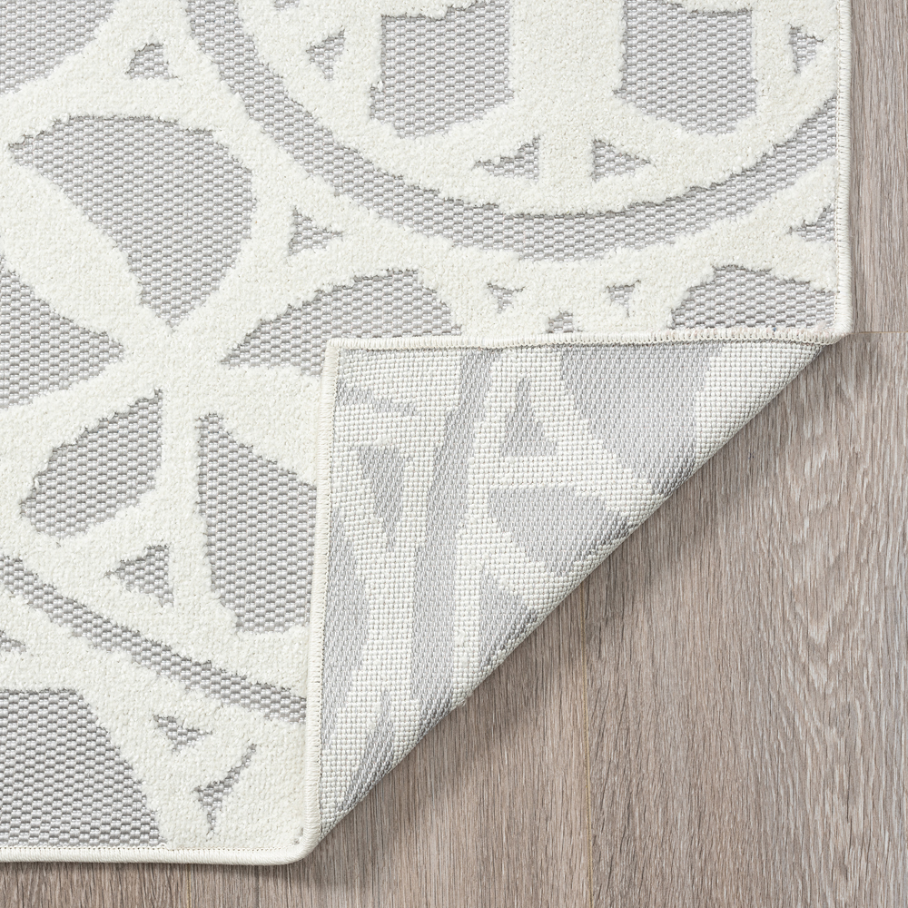 Tayse Area Rugs: Breeze Rugs: BRZ1309 Transitional Gray - Breeze Rugs ...