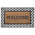 Wrought Iron Mats - Door Mats - Home Décor & Accents - Free Shipping at ...
