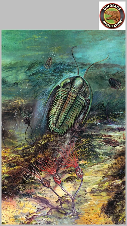 Cambrian Oil Painting Pictures Images Photos Prints Illustrations ...