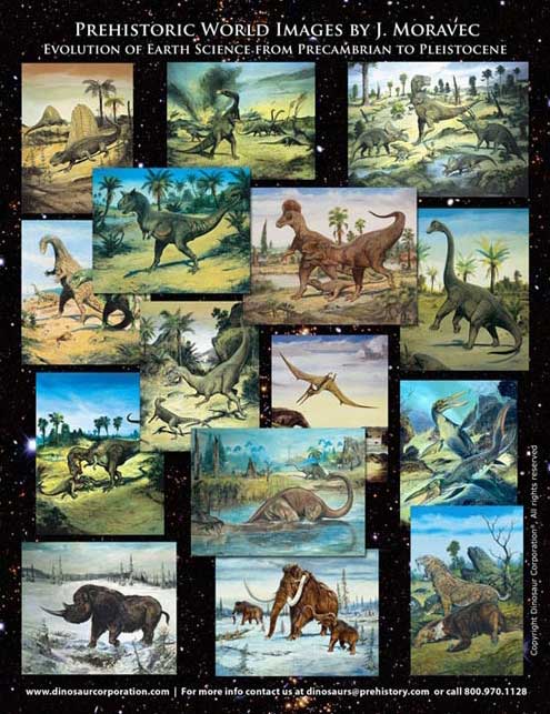 Precambrian Dinosaurs