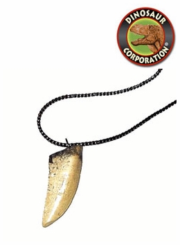 Dinosaur Necklace | T-rex Tooth Necklace | Dinosaur Birthday Gift Party ...