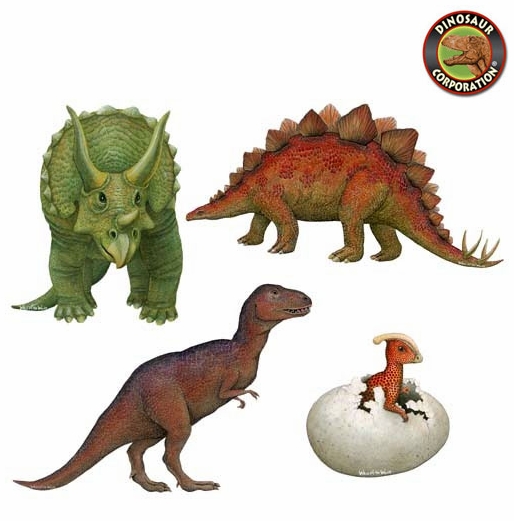 Dinosaur Combo Pack