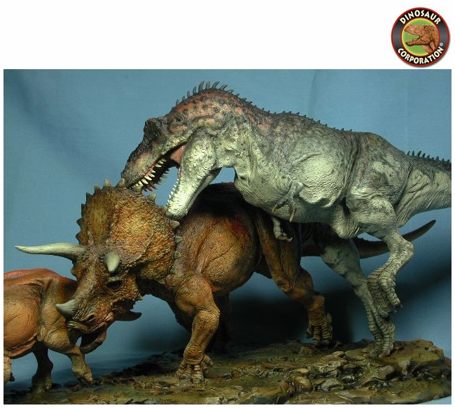 Dinosaurs & Reptiles Models Replicas | Dinosaur Corporation