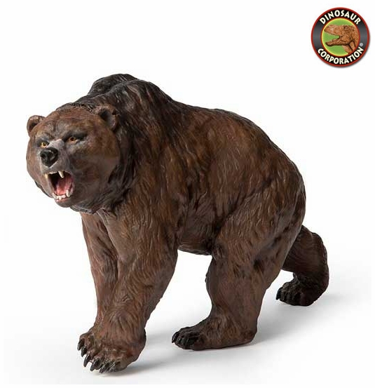 Prehistoric Cave Bears