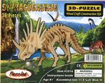 Dinosaur Woodcraft Kits | Dinosaur Skeletons Puzzles