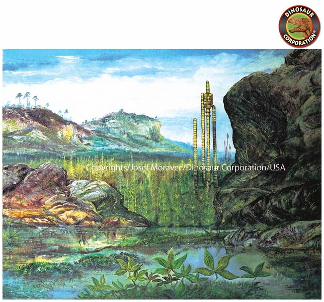 Triassic Period | Dinosaur Corporation