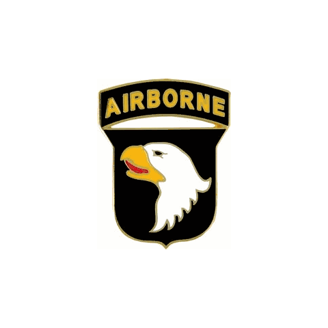 101st Airborne Division Combat Service Identification Badge CSIB ...