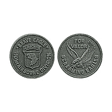 101st Airborne Division Decal - 101st Airborne Division - PriorService.com