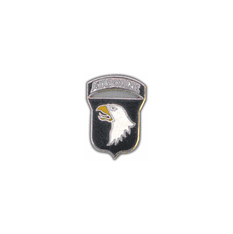 101st Airborne Division Pin - 101st Airborne Division - PriorService.com