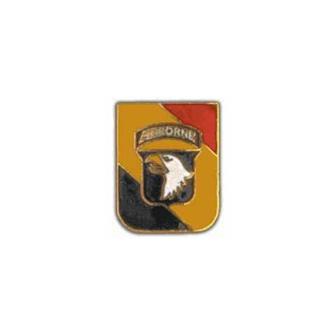 101st Airborne Divison WWII Pin - 101st Airborne Division ...