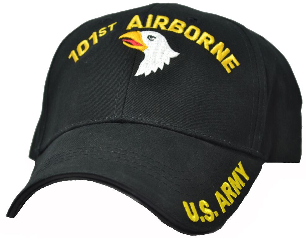 101st Airborne Low Profile Cap - US Army Division Caps - PriorService.com