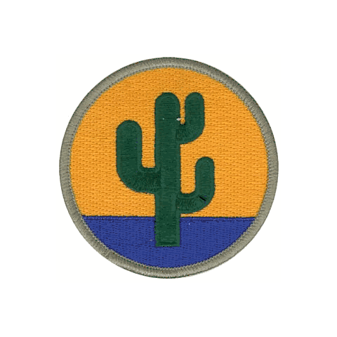 103rd Infantry Division Patch - US Army Infantry Division Patches ...