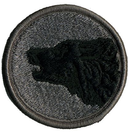 104th Division Training ACU Patch - Army Combat Uniform (ACU) Patches ...