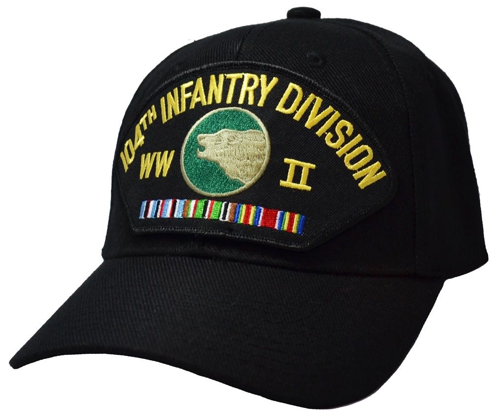104th Infantry Division WWII Cap - US Army World War II Caps ...