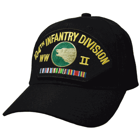 104th Infantry Division WWII Cap - US Army World War II Caps ...