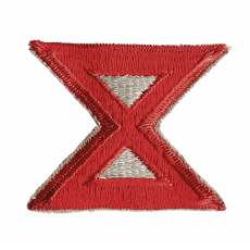 Military District Of Washington Patch - New Army Patches - PriorService.com