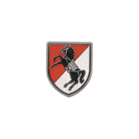 11th ACR Support Pin - 11th Armored Cavalry Regiment (11th ACR ...