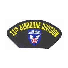 11th Airborne Division Flag - 11th Airborne Division - PriorService.com