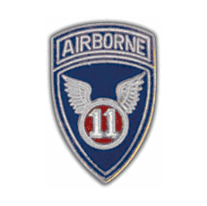 11th Airborne Division Flag - 11th Airborne Division - PriorService.com