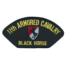 11th Armored Cavalry Regiment (11th ACR) , Military Gifts and more at ...