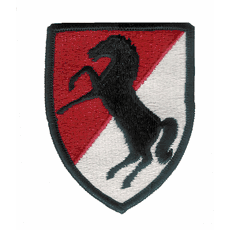 11th Armored Cavalry Regiment (11th ACR) , Military Gifts and more at ...