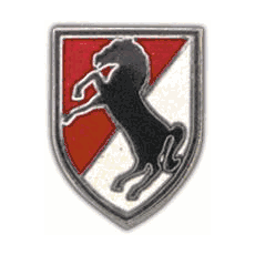 11th Armored Cavalry Regiment (11th ACR) , Military Gifts and more at ...